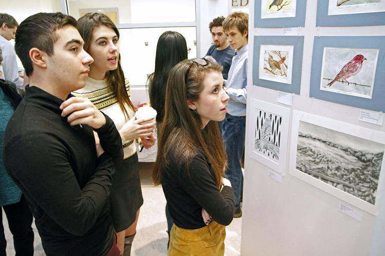 FHS Students Show Their Art | Arts & Entertainment | capenews.net