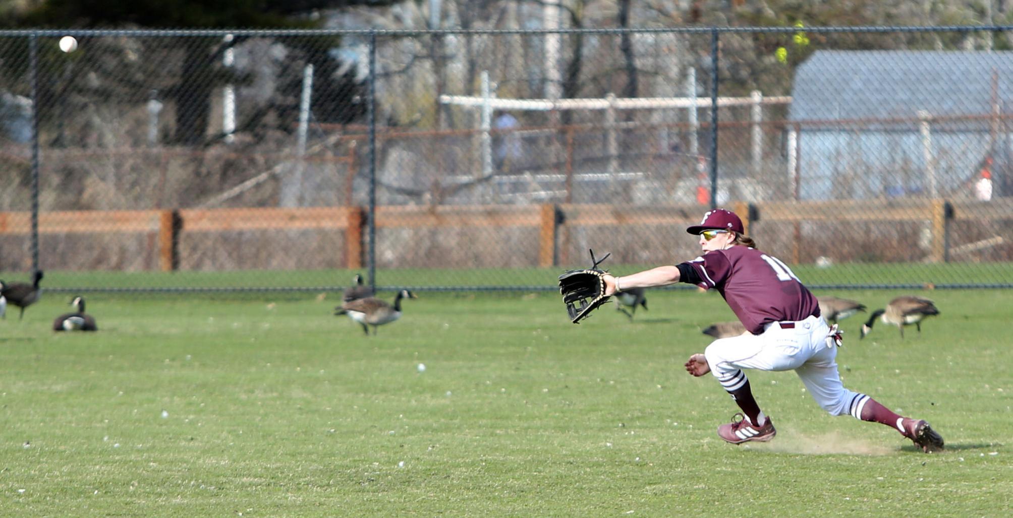Falmouth High Baseball Wins Two Straight | Falmouth Sports | capenews.net