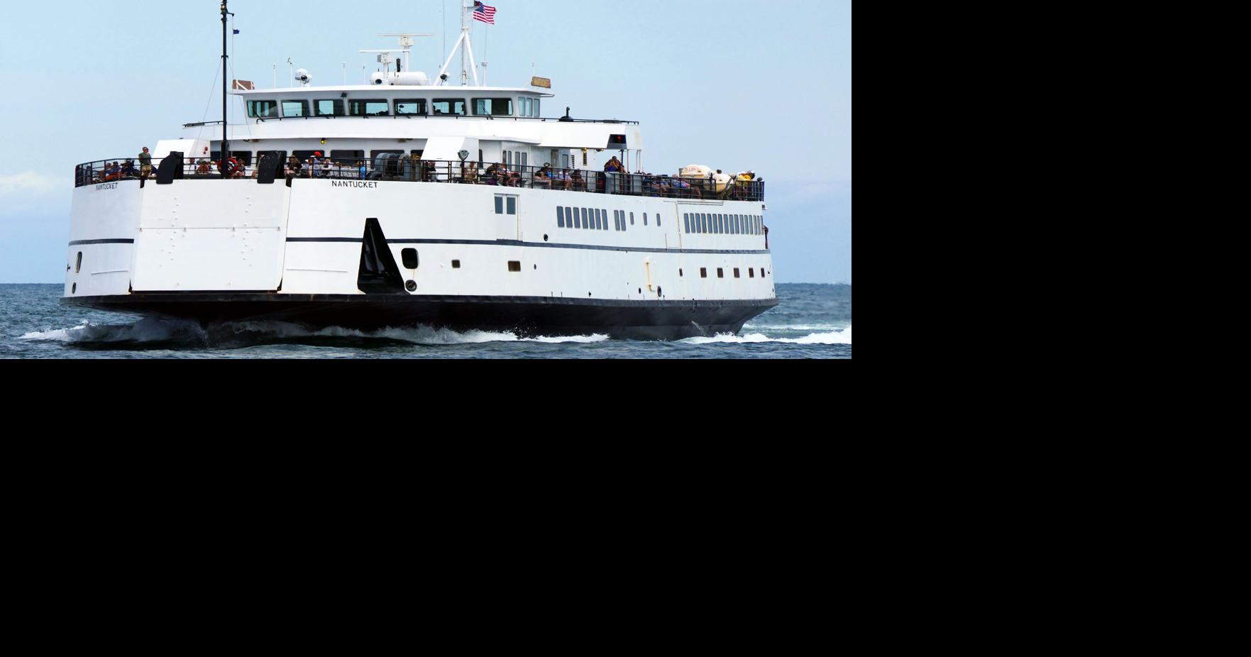 Steamship Ferry Damaged During 'Hard Docking' In Oak Bluffs | Falmouth ...