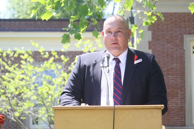 PHOTOS: Sandwich Remembers The Fallen | Sandwich News | capenews.net