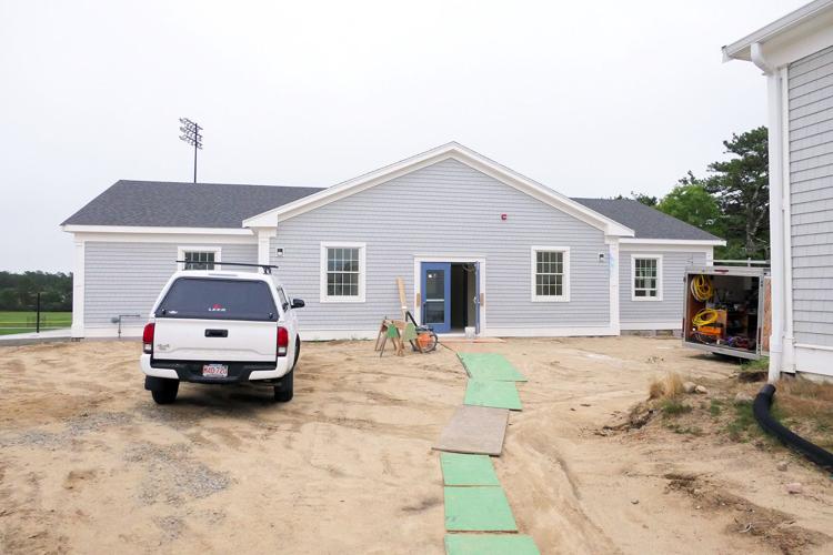 UCT's New Engineering Building Nears Completion Ahead Of Fall Semester ...