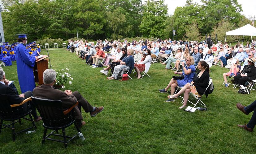 Photos: Falmouth Academy Graduation 2021 | Falmouth | capenews.net