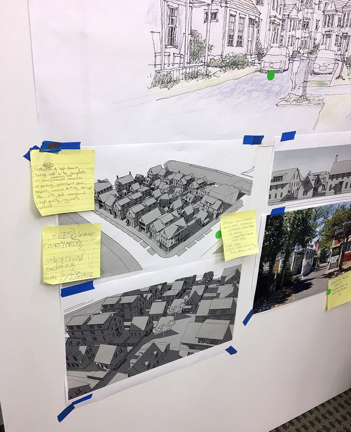 Mashpee Commons Unveils Ambitious Master Plan To The Public | Mashpee ...