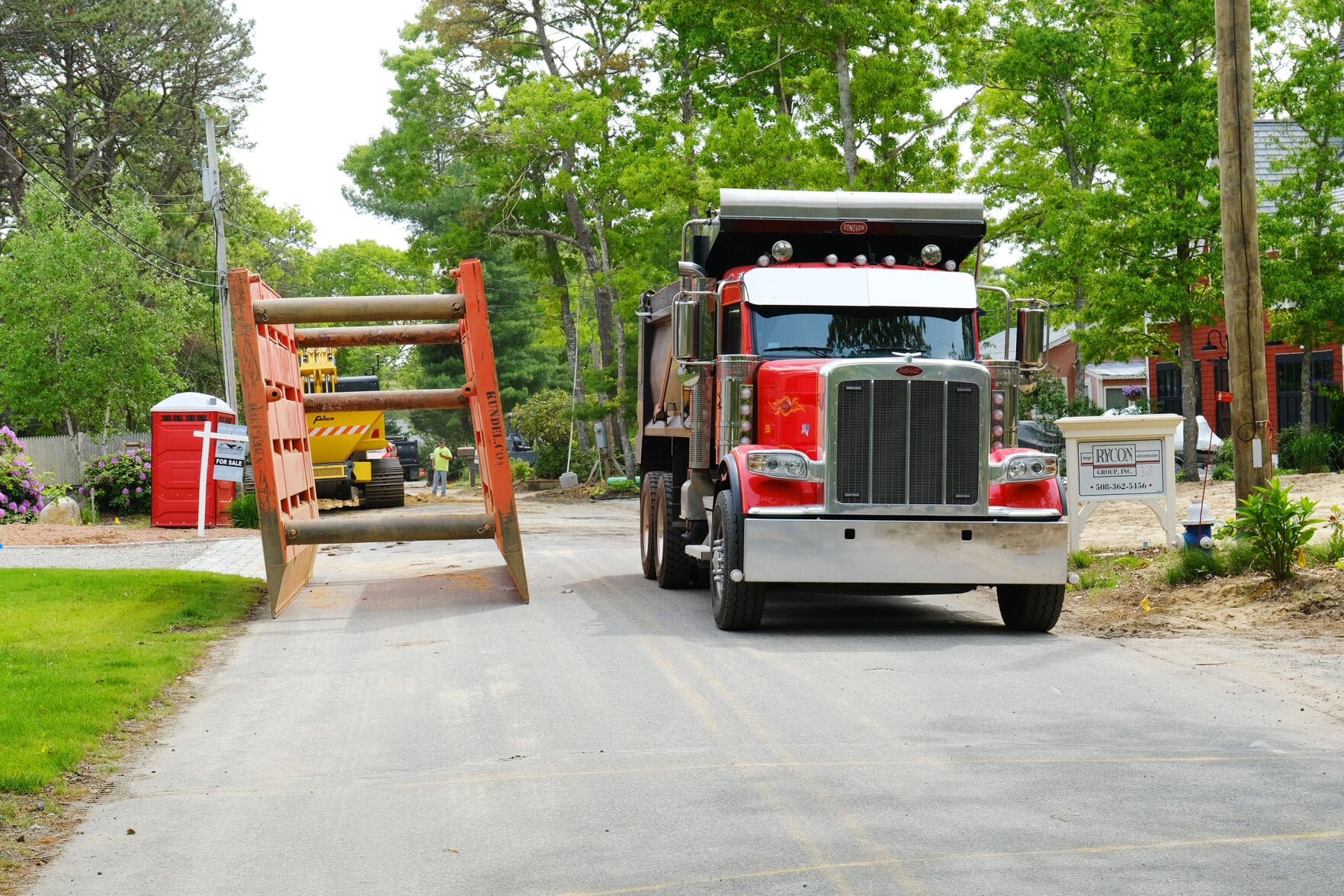 Sewer Work: Road Closures Through July 10 | Mashpee News | capenews.net