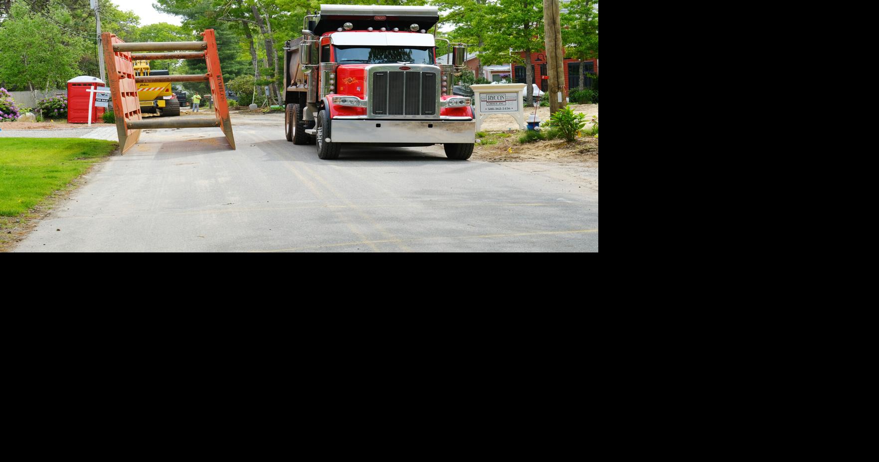 Mashpee Sewer Work Road Closures: June Schedule | Mashpee News ...