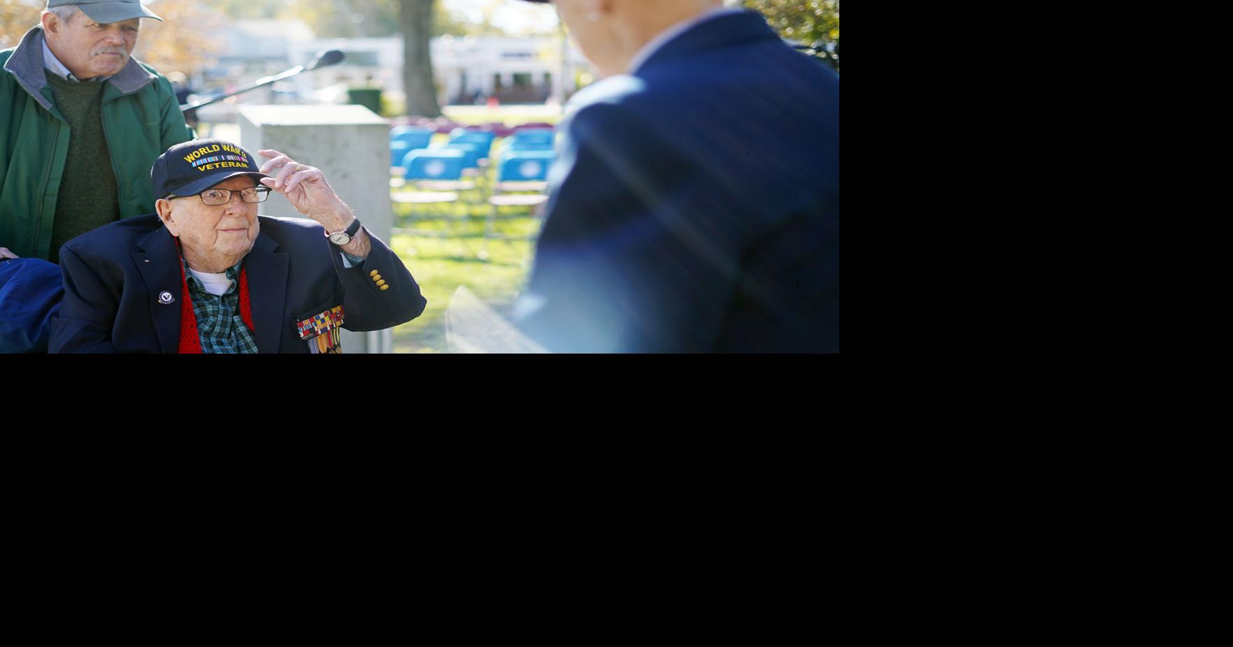 PHOTOS: Falmouth Honors Its Veterans | Falmouth News | capenews.net