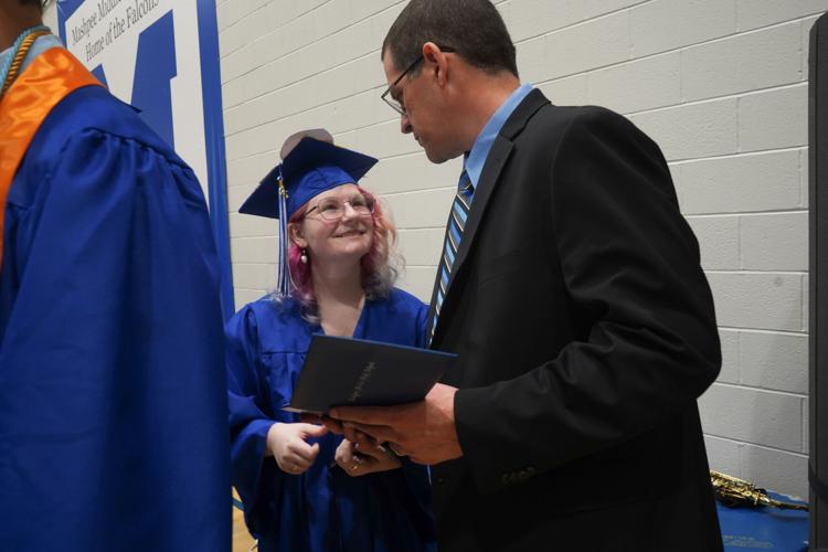 PHOTOS: Mashpee High School Graduation, 2025 | Mashpee | capenews.net