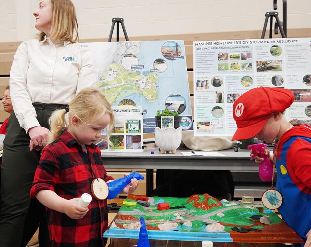 PHOTOS: Mashpee Wampanoag Tribe Teaches How To 'Honor The Earth ...