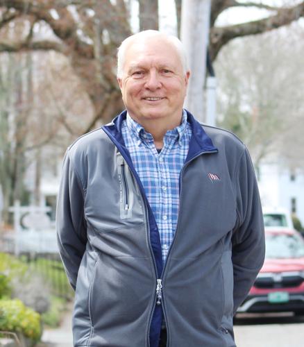 Select Board Race: Dennis Newman | Sandwich News | capenews.net