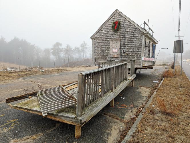 Historic Booth Move Postponed Again | Bourne | capenews.net