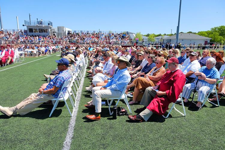 Falmouth High School Graduation 2024 Gallery 1 | Falmouth News ...