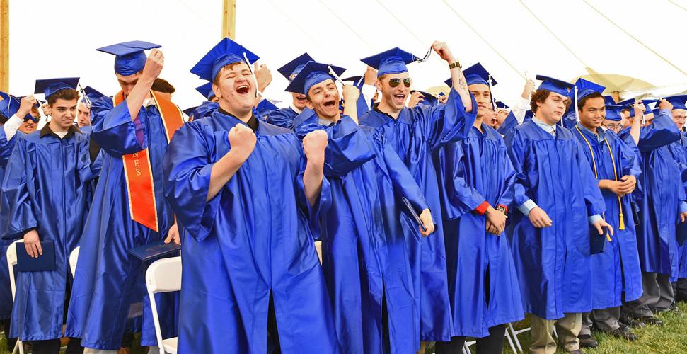 55 Bourne Students Graduate From Upper Cape Tech | Bourne Briefs ...