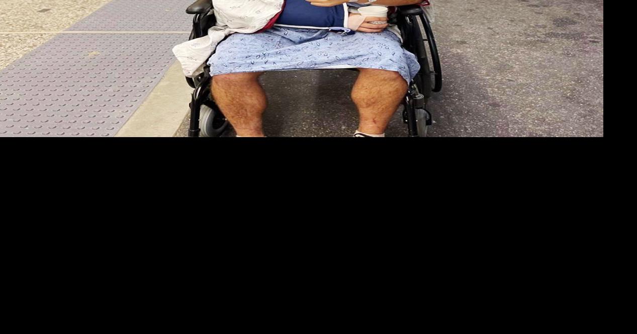 Acrobat Injured At County Fair Released From Hospital | Falmouth News ...