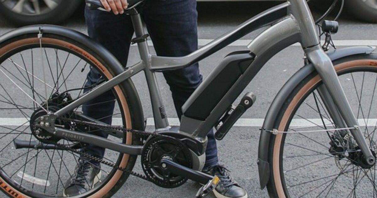 Rep. Fernandes Creates Bill To Help Regulate E-Bikes | Falmouth News ...