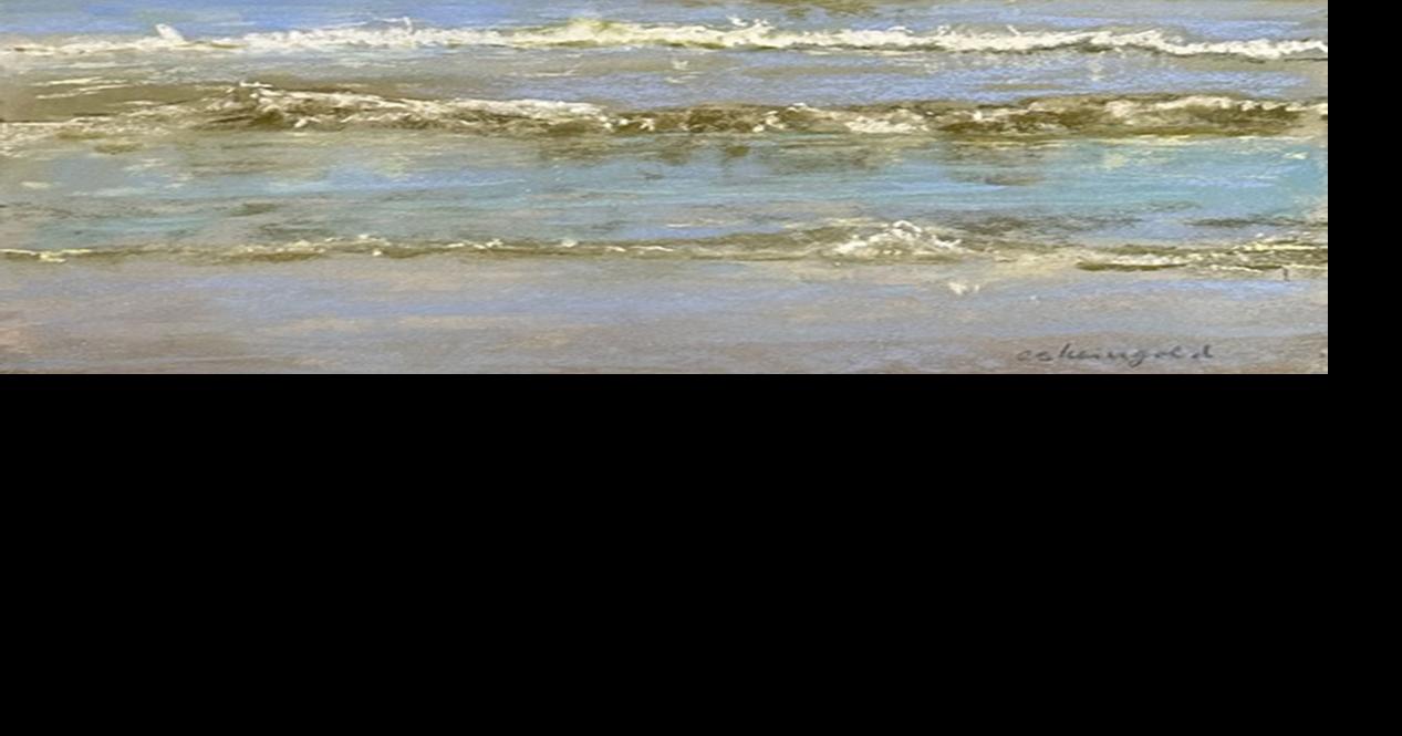 Pastelist Carol Sheingold Will Be Featured Artist At Eastwind Gallery ...