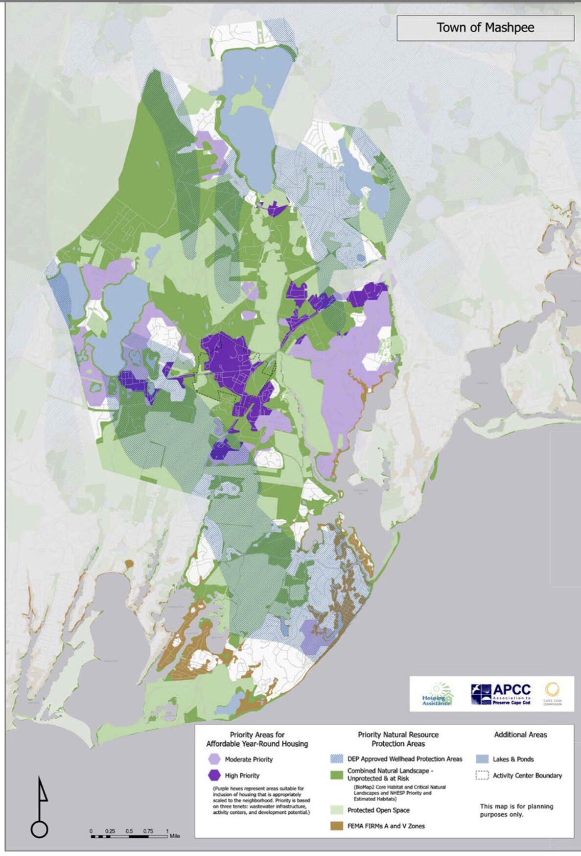 Regional Campaign Aims To Save Cape’s Vanishing Open Space | Falmouth ...