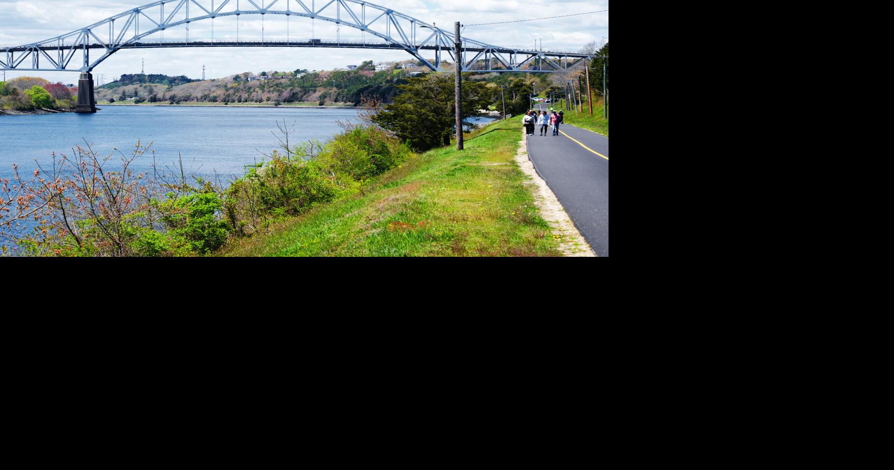 MassDOT To Unveil New Bicycle Pedestrian Path Around Bridge ...