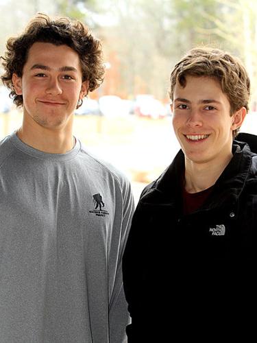 Falmouth Athletes Of The Week - Andrew Franks And Arlin Moore ...