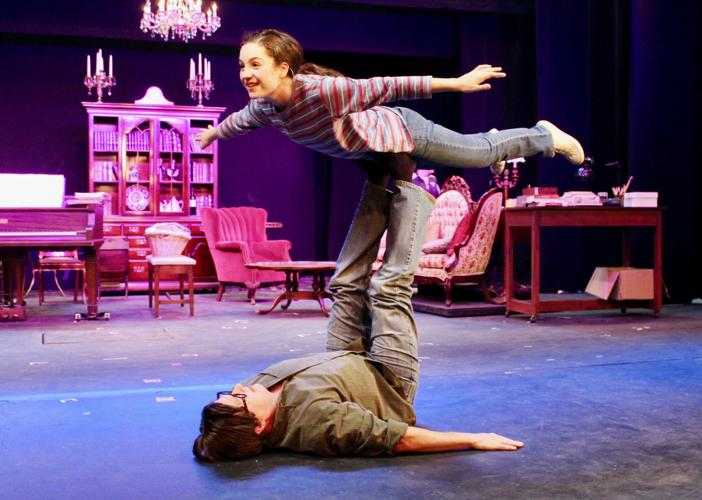 FTG's 'Fun Home' Melds Gripping Memoir, Jolting Humor, Stirring Music ...