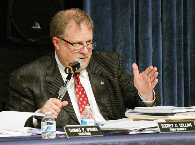 Town Meeting Votes To Change Town Seal; Approve $59.2 Million Budget ...