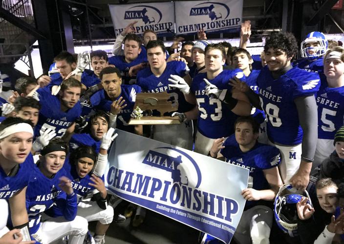 Mashpee High School Football Claims Third Straight Championship ...