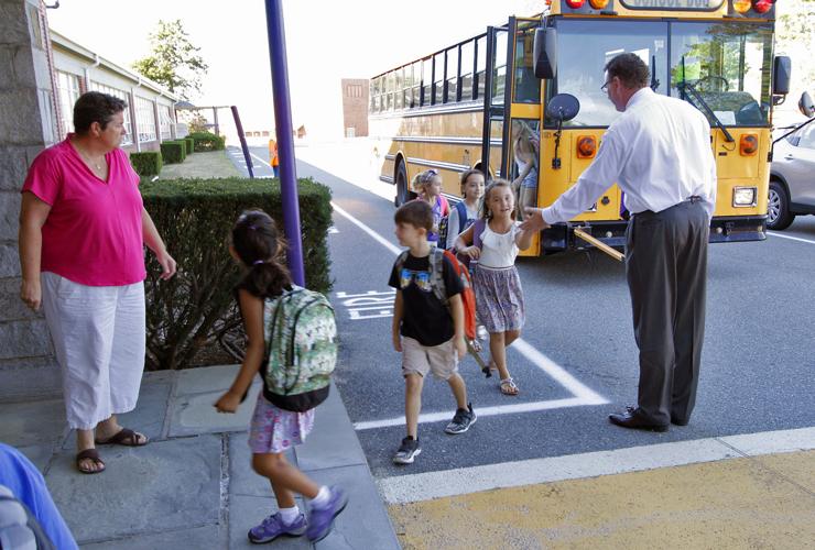 It's Back To School In Bourne | Bourne News | capenews.net