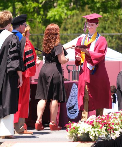 Falmouth High School Graduation 2024 Gallery 2 | Falmouth News ...