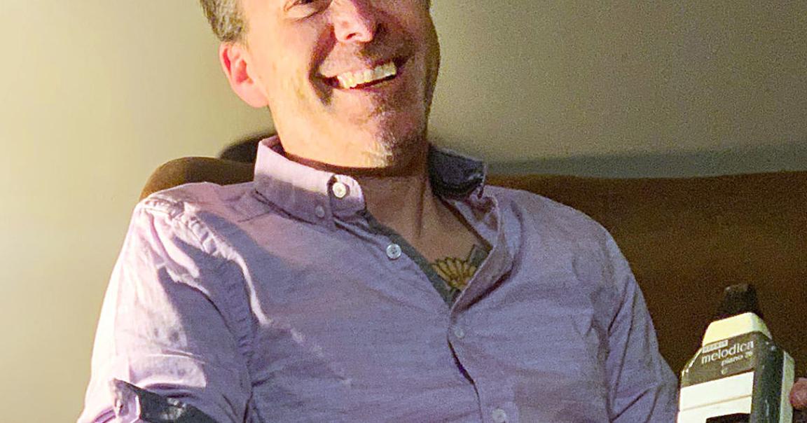 Catching Up With Singer/Songwriter Adam Hofmann | Arts & Entertainment ...