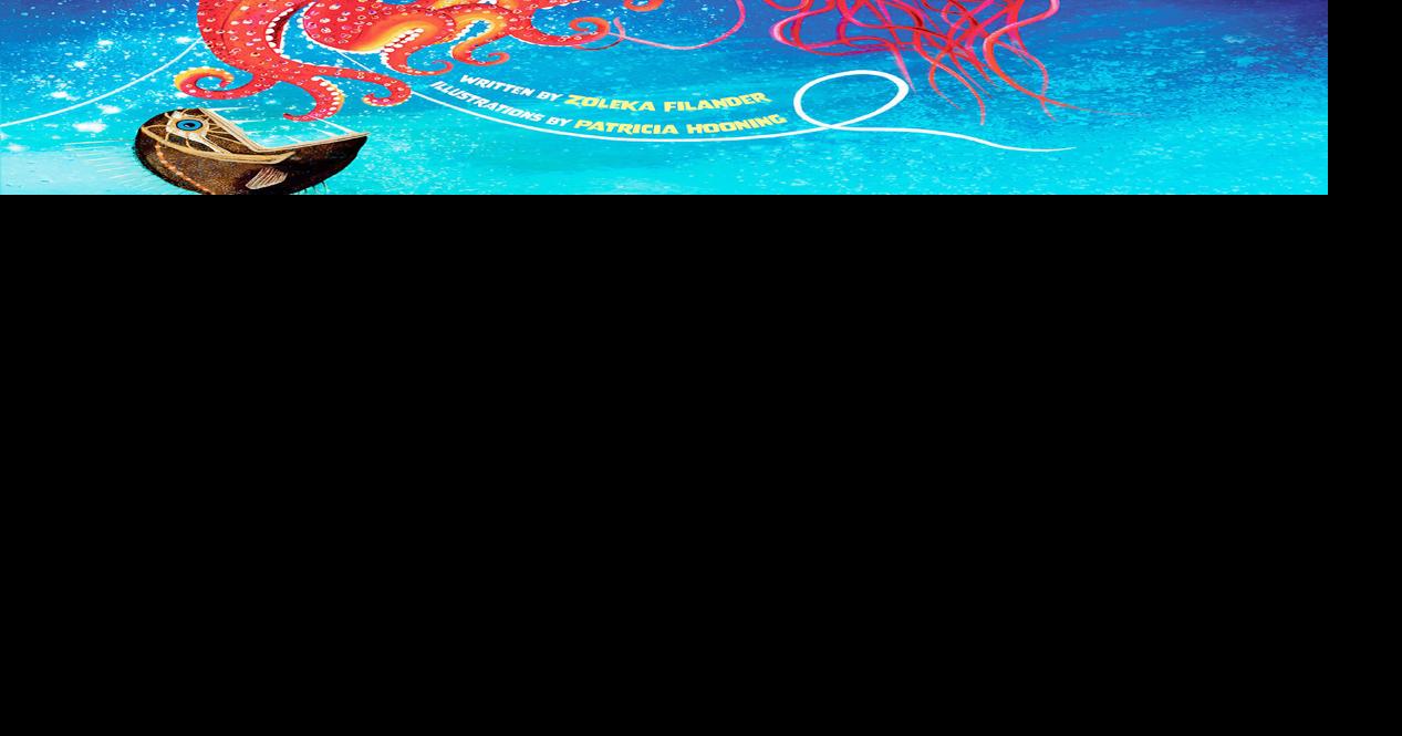 'Where The Weird Things Are' Is WHOI’s First Children's Picture Book ...