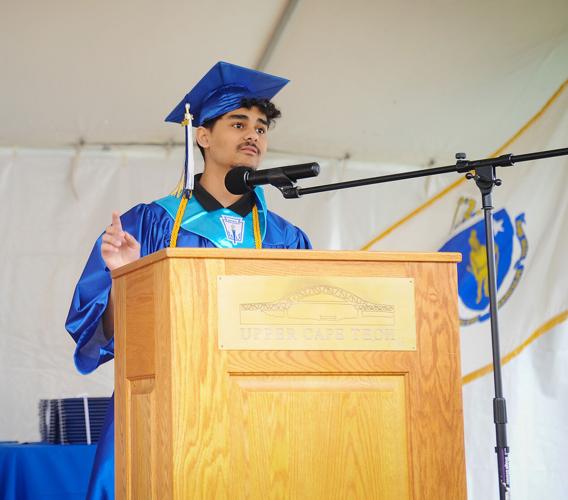 PHOTOS: Upper Cape Tech Graduation, 2025 | Bourne | capenews.net