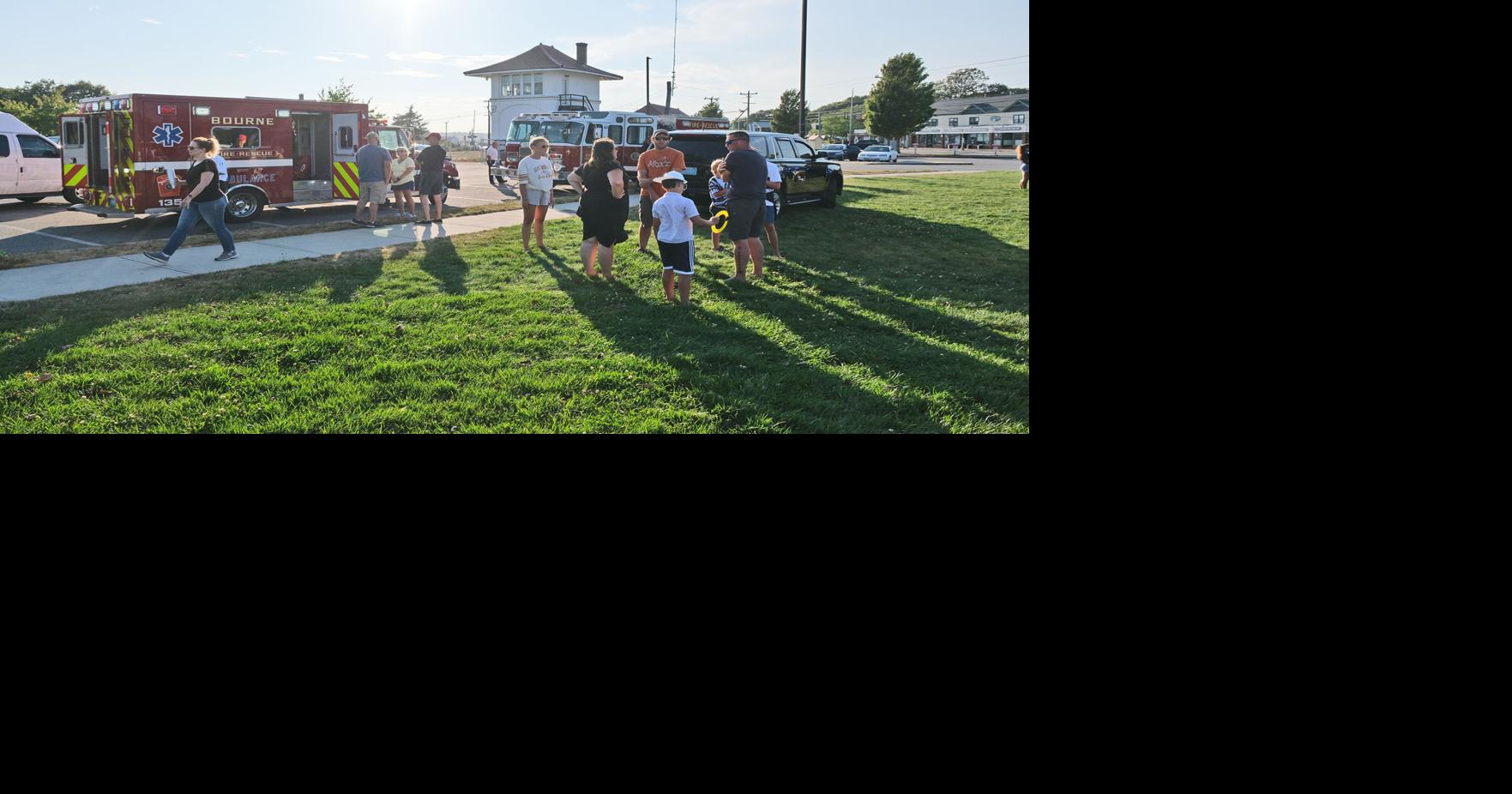 Bourne Police Announce National Night Out Will Be Next Week | Bourne ...