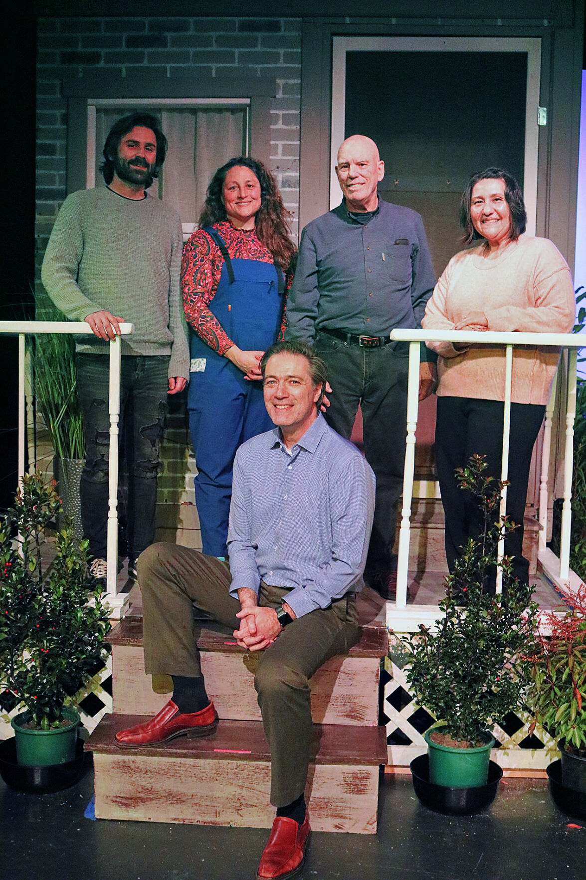 Character-Driven ‘Proof’ Is Set To Open January 23 | Arts ...