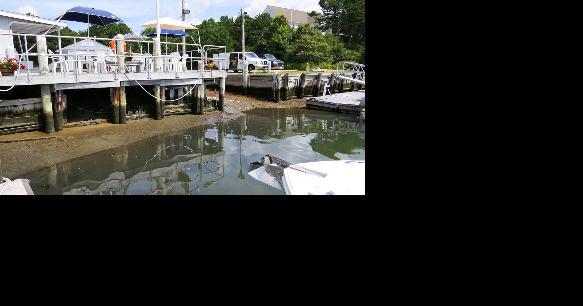 Marina Renovations In Mashpee A Long Time Coming | Mashpee News ...