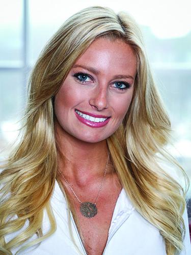 Falmouth Native Makes 2015 Patriots Cheerleading Squad | Falmouth News ...