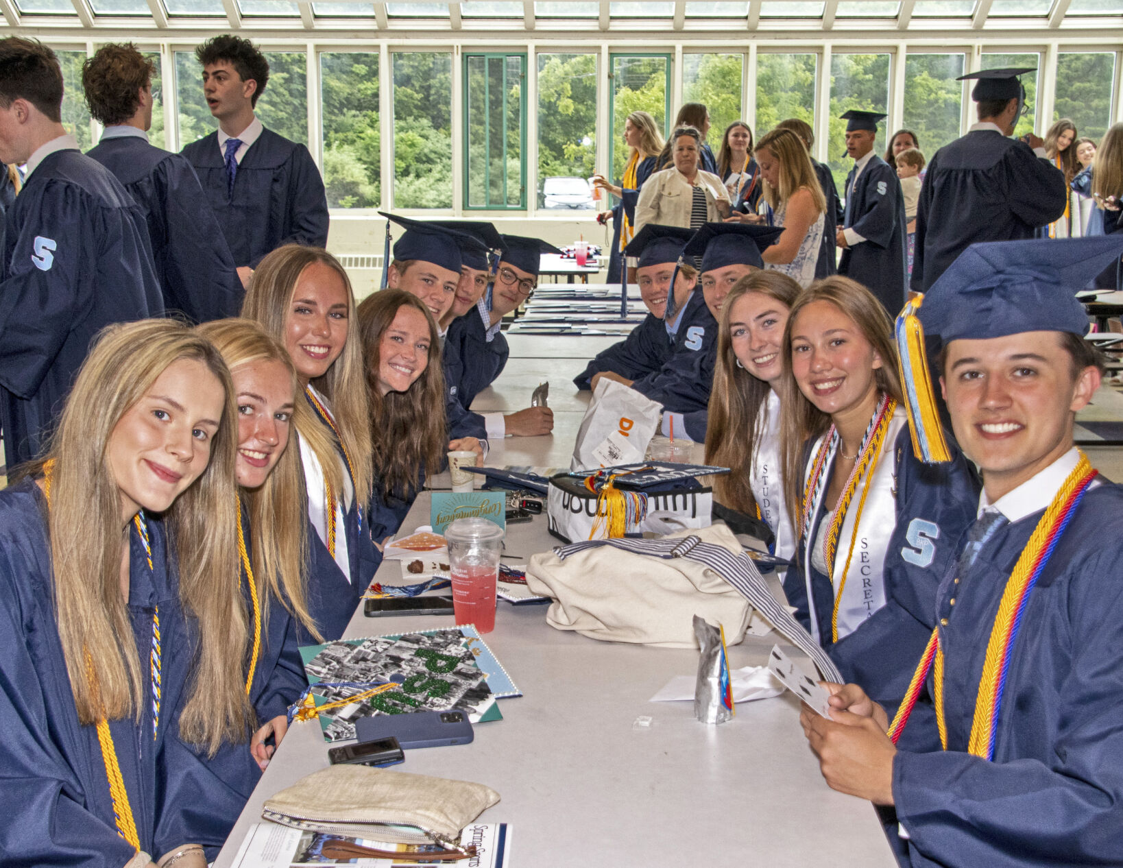PHOTOS: Sandwich Middle High School Graduation | Sandwich News ...