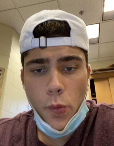 Outside The Lines With Sandwich High School's Lukas Anderson | Sandwich ...