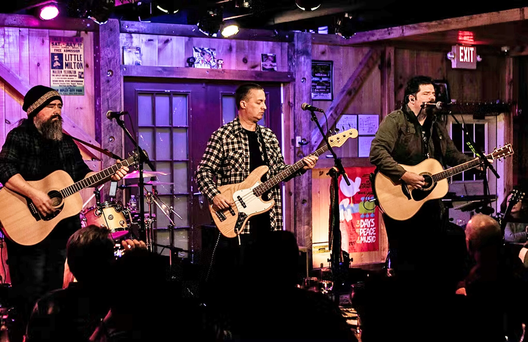 Harvest & Rust Will Play At Spire | Arts & Entertainment | capenews.net