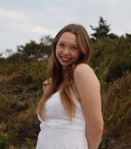 Anneka McGinn Named VIPS Volunteer Of The Month | Psychology | capenews.net