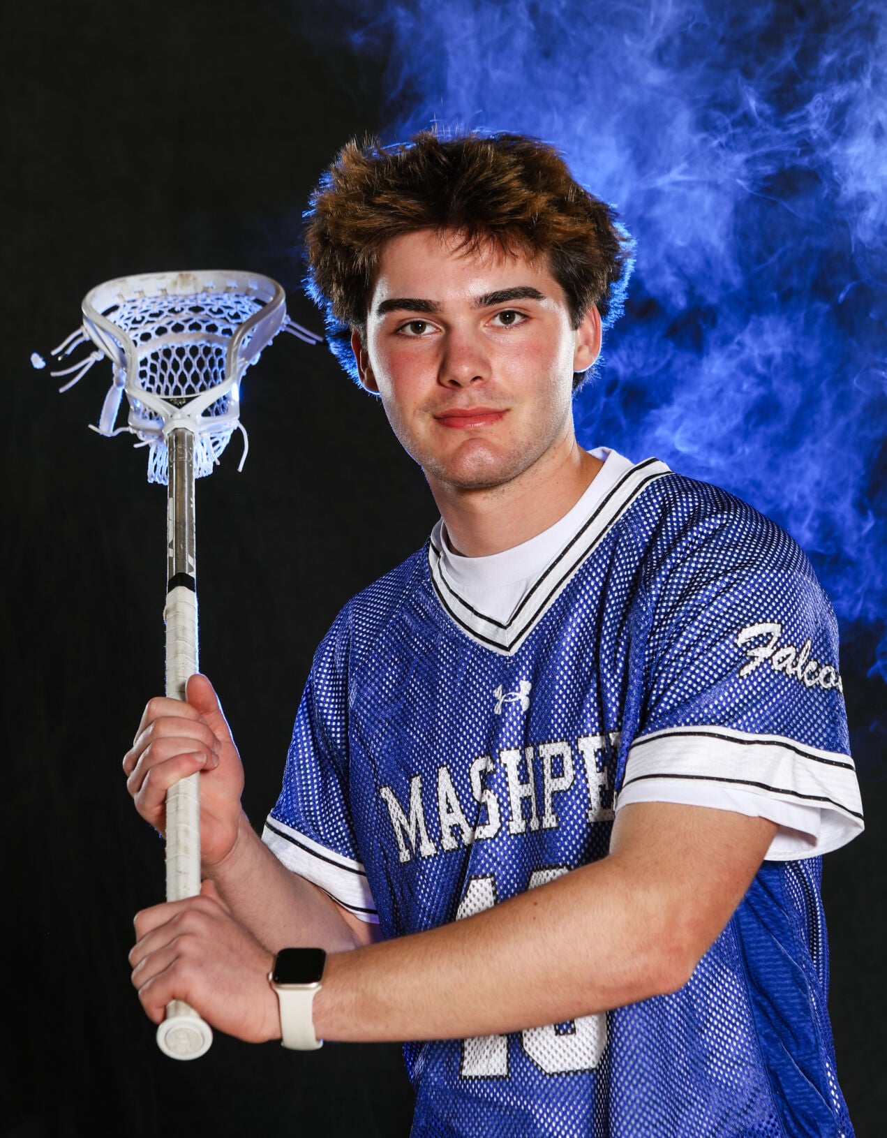 Outside The Lines With Mashpee High's Michael Valois | Mashpee Sports ...