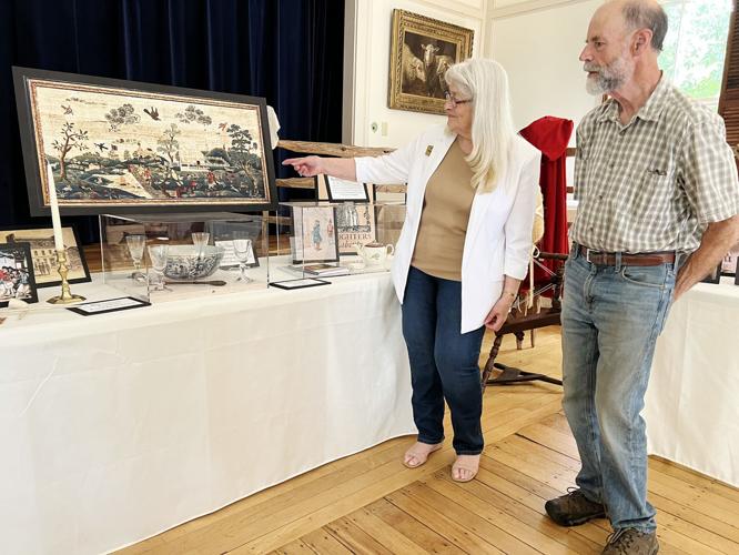 Special Exhibit At Nye Museum Complex Looks At ‘The Road To Revolution ...