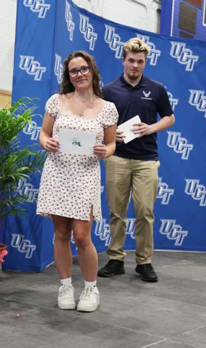 UCT Students Honored For Excellence | Bourne Briefs | capenews.net