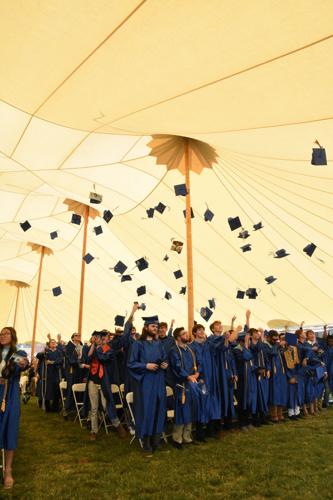PHOTOS: Upper Cape Tech 2023 Graduation | Bourne News | capenews.net