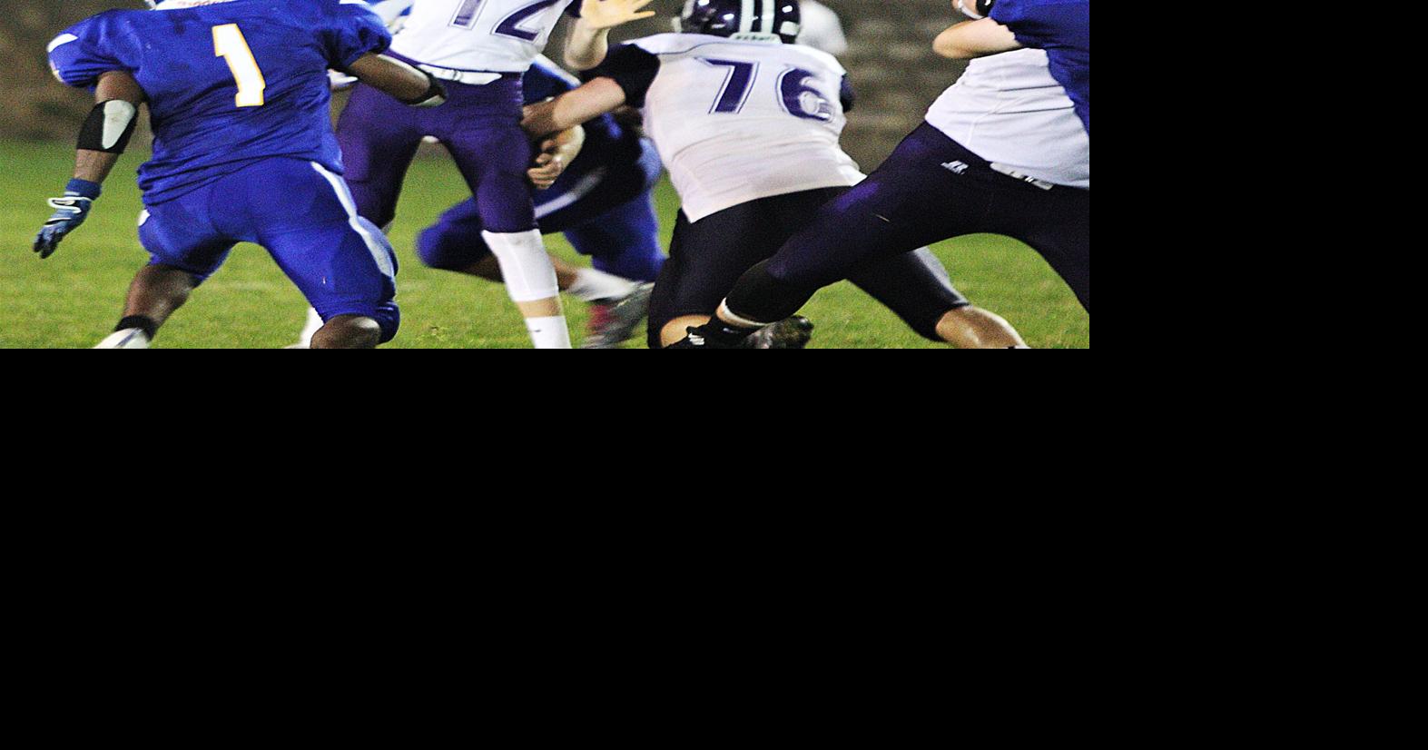 Bourne, UCT Football Head Coaches: 'We're Moving On' | Bourne Sports ...