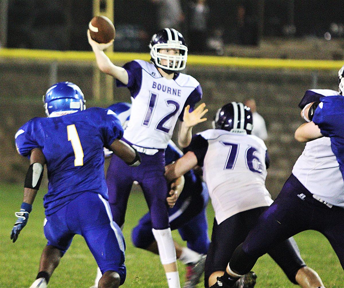 Bourne, UCT Football Head Coaches: 'We're Moving On' | Bourne Sports ...