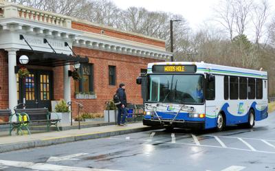EDIC: Falmouth Station Is For Bus Patron Parking Only | Falmouth News ...