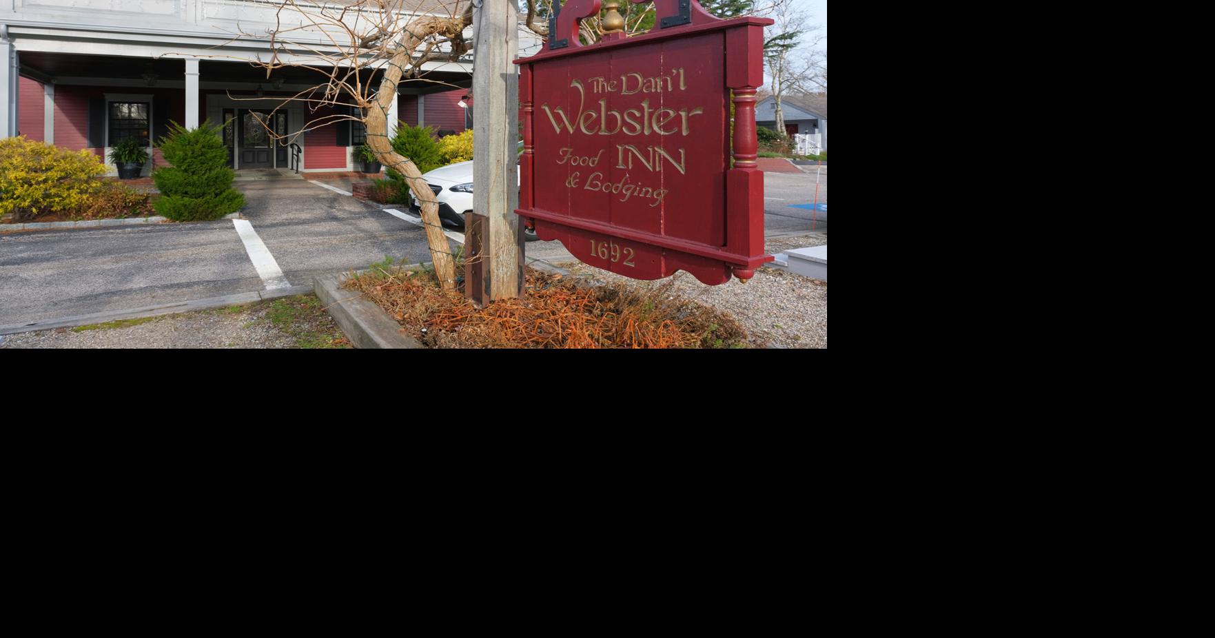 Restaurant and Tavern of Dan'l Webster Inn Temporarily Closed ...