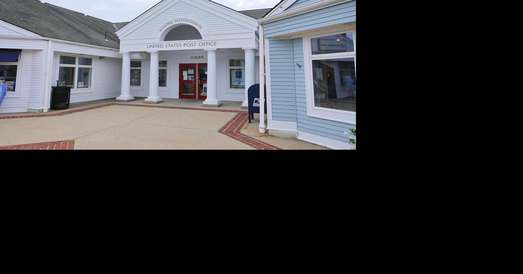 Mashpee Post Office Earns Fourth Place In Stamp Competition | Mashpee ...