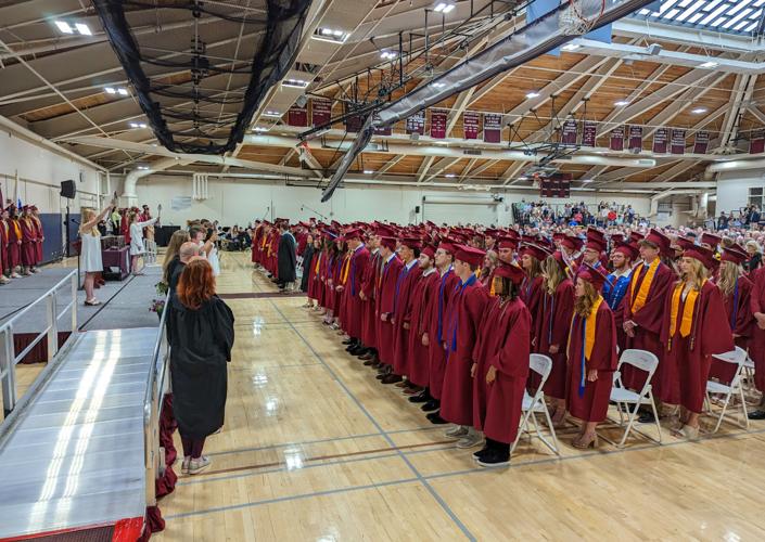 Falmouth Graduates Encouraged To Live Their Most Authentic Lives ...