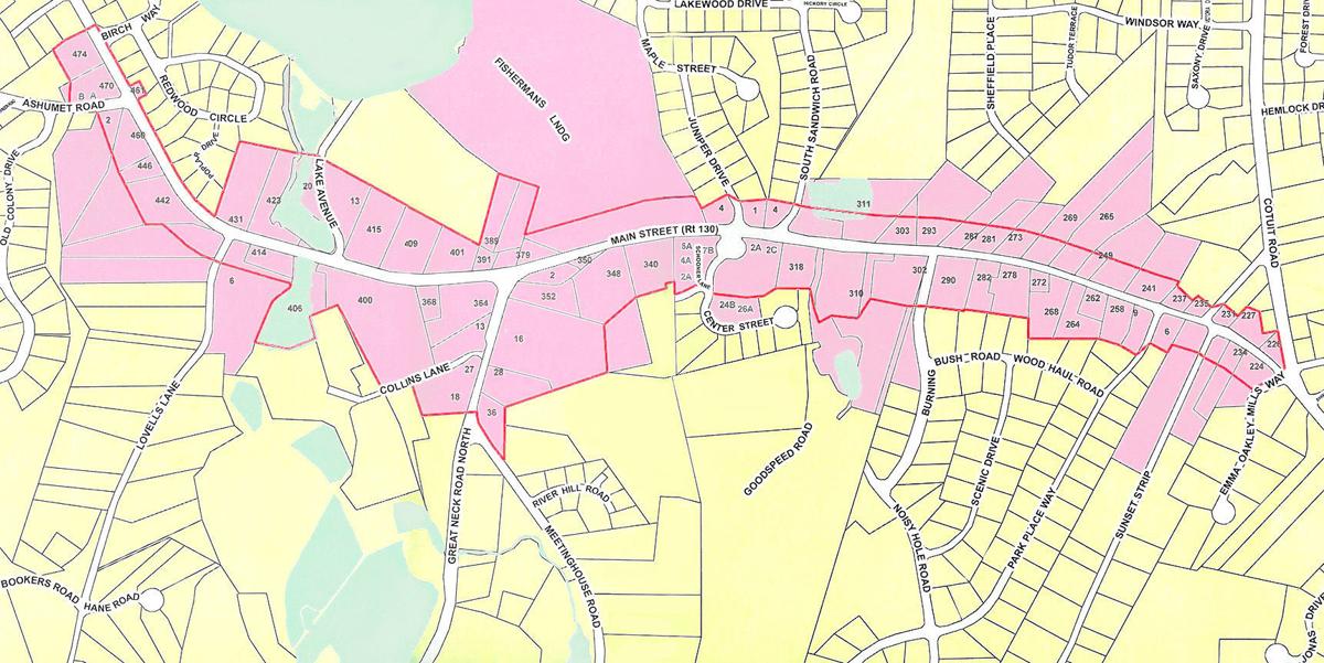 Historic Signage Proposed For Mashpee's Main Street District | Mashpee ...