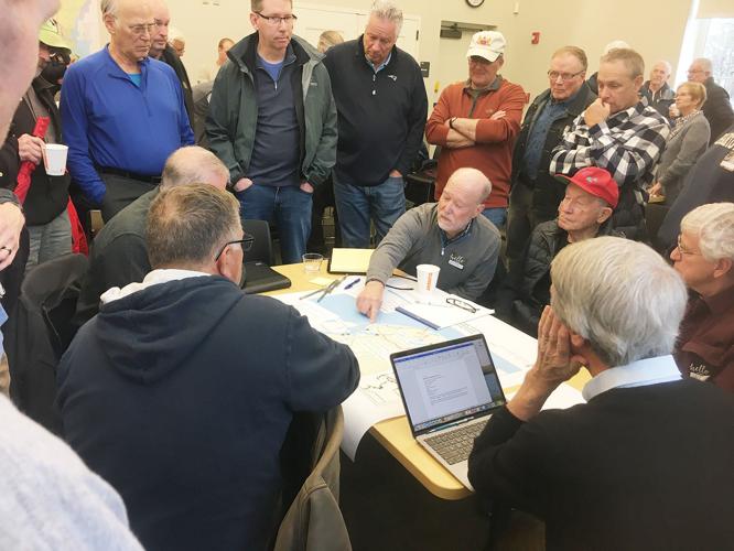 Mashpee Residents Turn Out For Harbor Management Plan Workshop ...